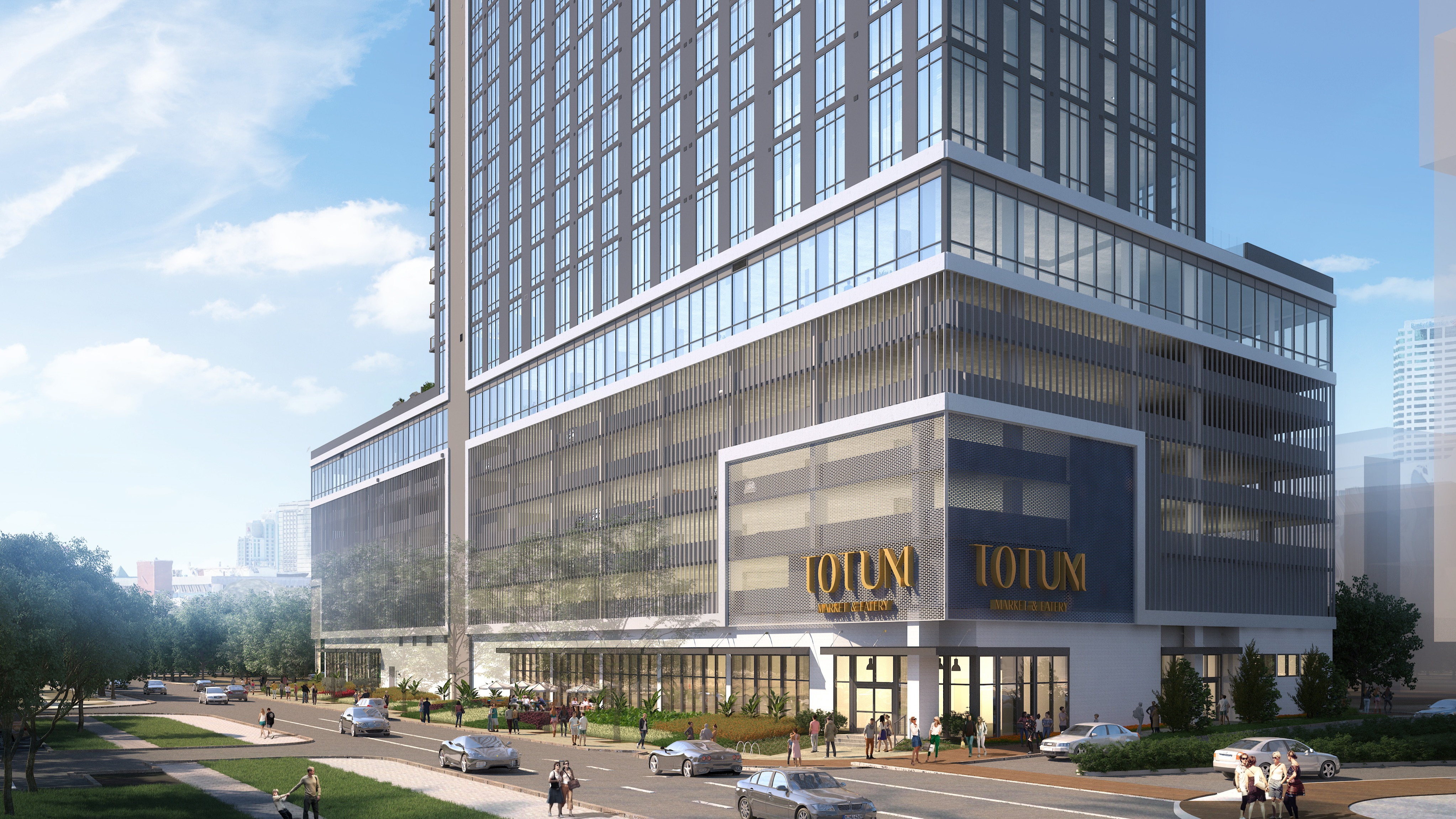 Portfolio | The Harrison Tampa, Encore District | Aureate Group Partners